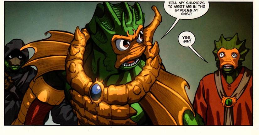 The Villainous, Post-Image Masters of the Universe Revamp