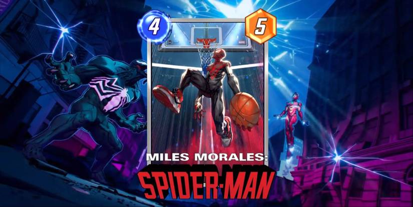 The Most Powerful Spider-Man Cards In Marvel Snap
