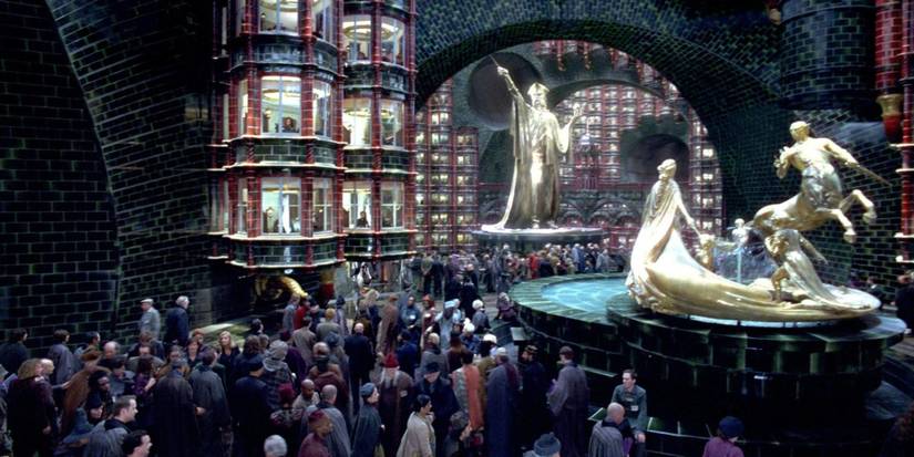 Harry Potter: Every Single Minister for Magic