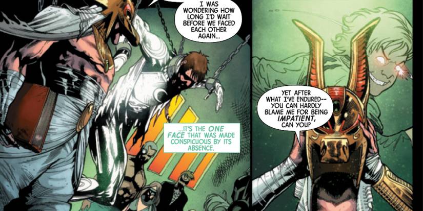 Moon Knight’s Brother Has Returned - And it's a Problem
