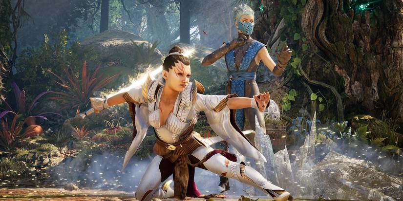 Best Female Mortal Kombat Characters, Ranked