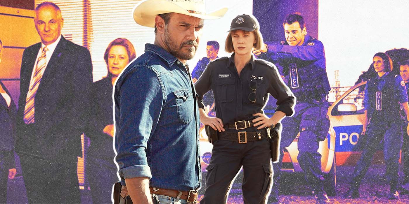 The Irrational Could Change Crime Procedurals Forever