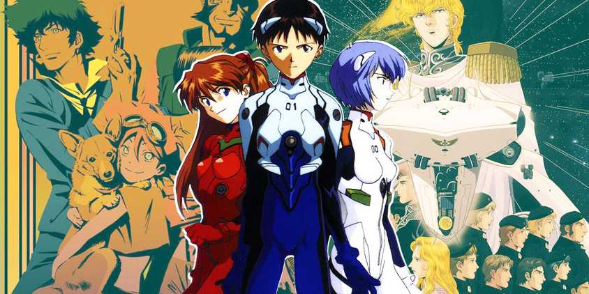 27 Years Later, Cowboy Bebop Is Truly One of the Greatest Anime of All ...