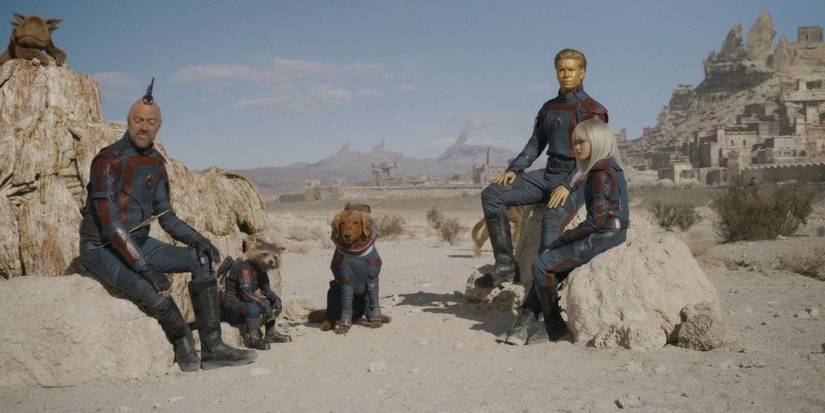 New Vs. Old Guardians of the Galaxy: Who Would Win in a Fight?