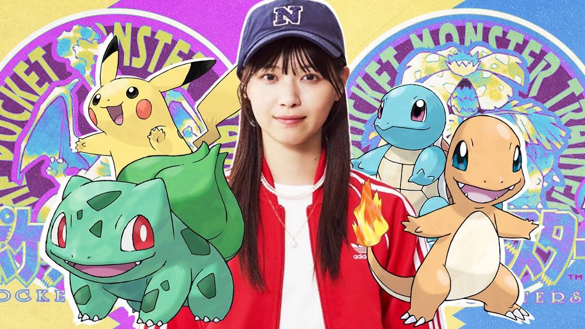 Pokémon Live-Action Drama Series Announced