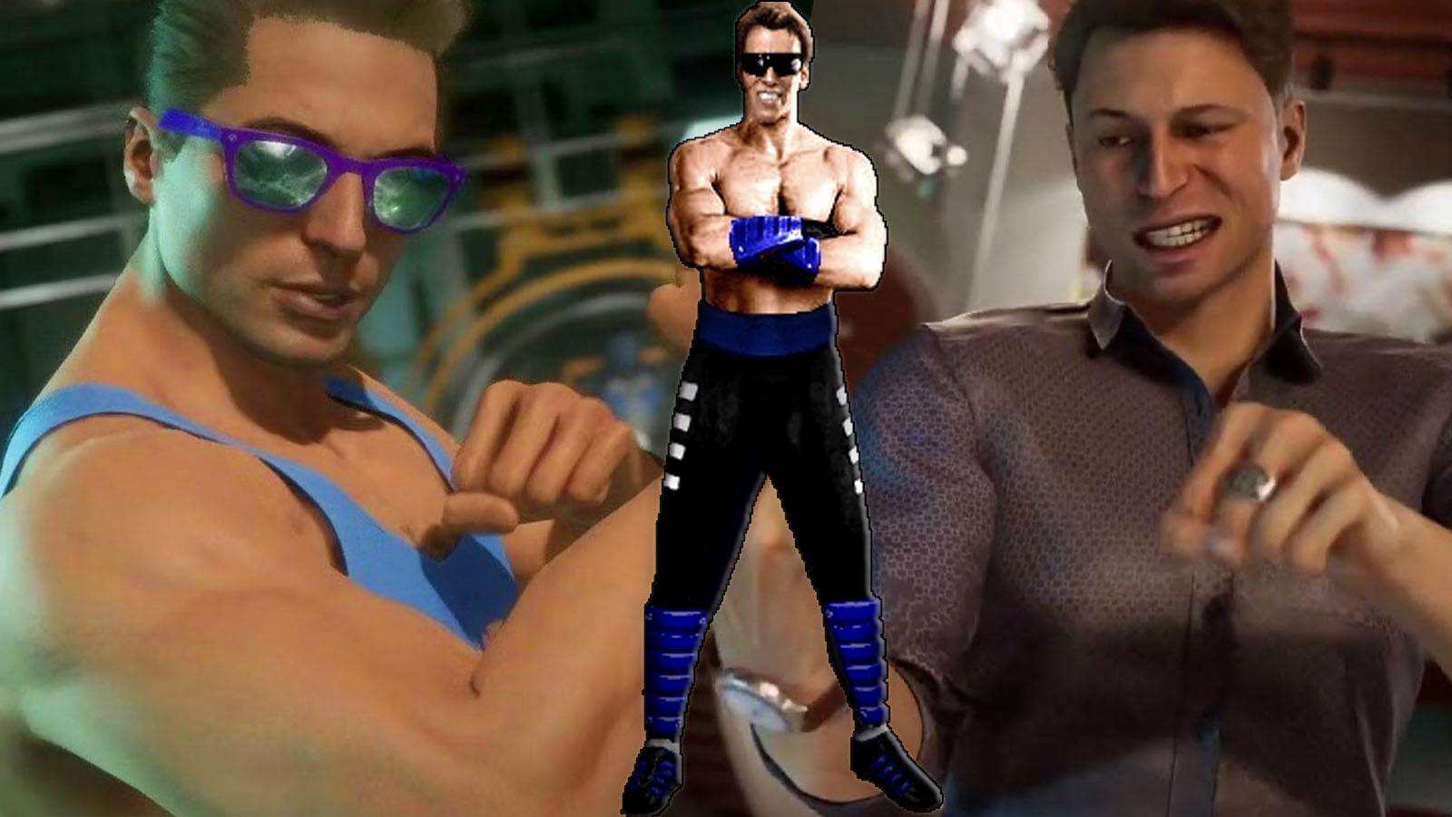 Mortal Kombat 1 Depowering Johnny Cage is for the Best
