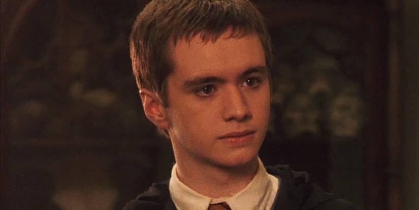 What Happened to Oliver Wood in Harry Potter?