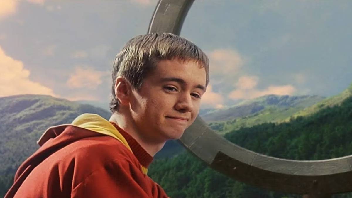 What Happened to Oliver Wood in Harry Potter?