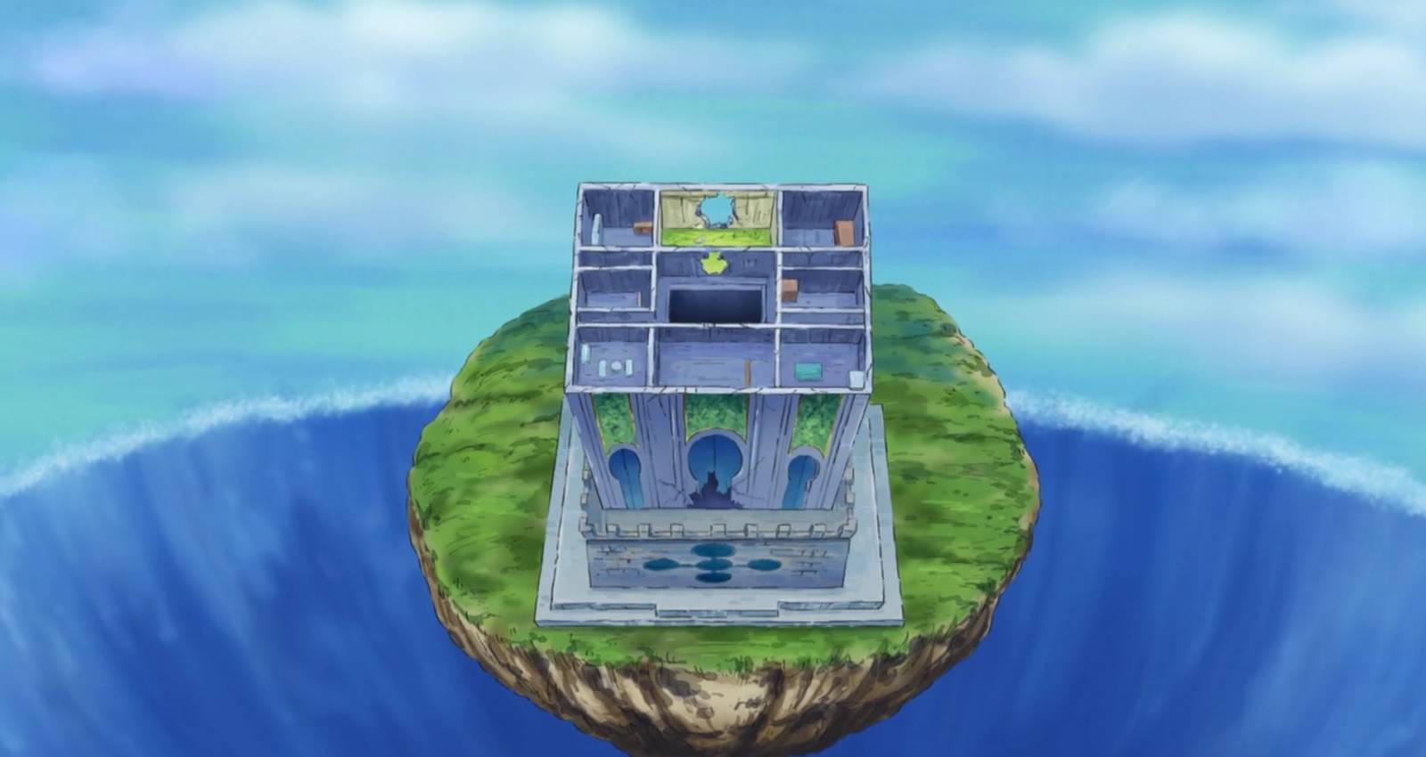 One Piece 1089: What's the Secret of Enies Lobby?