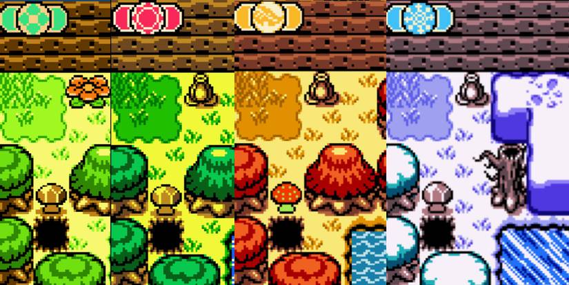 Legend of Zelda Oracle of Ages and Oracle of Seasons Need Remakes