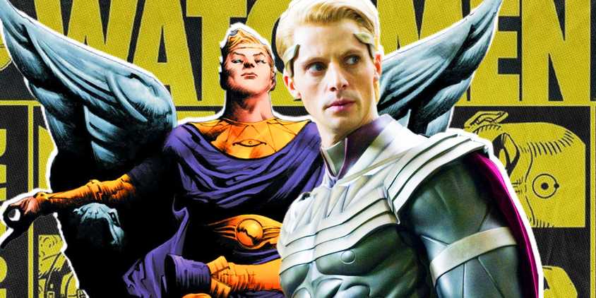 10 Differences Between The Watchmen Comic and Movie