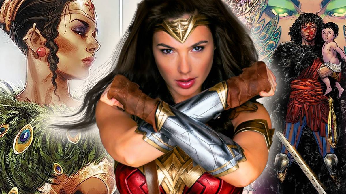 RUMOR: Paradise Lost Will Change Wonder Woman’s DCU Origins