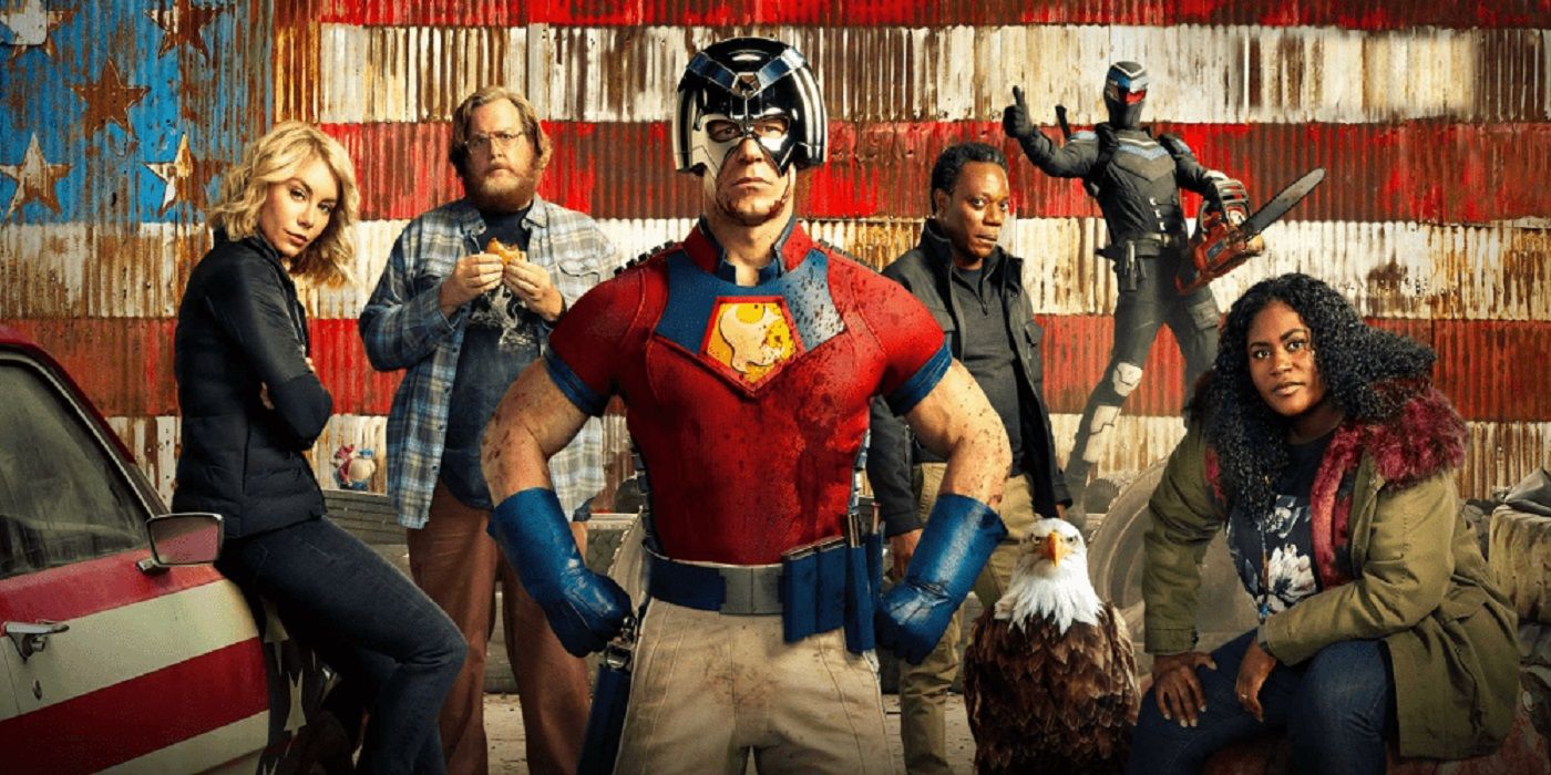 Peacemaker Season 2's Main Villain and Sci-Fi Elements Addressed by ...