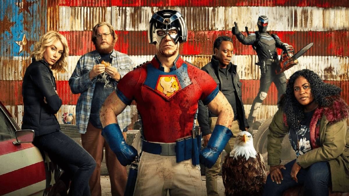 James Gunn Confirms Peacemaker Season 2 Release Window