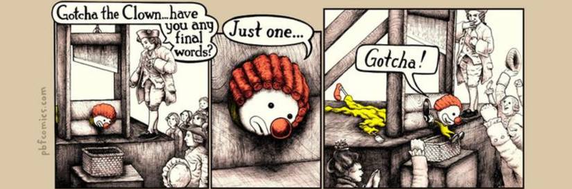 The Greatest Perry Bible Fellowship Strips, Ranked