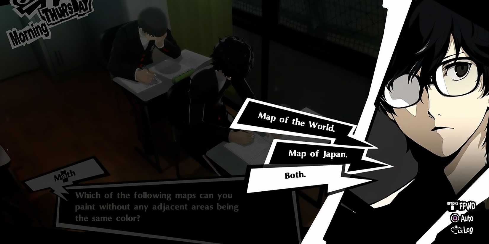 P5 & P5R: Classroom & Exam Answer Guide