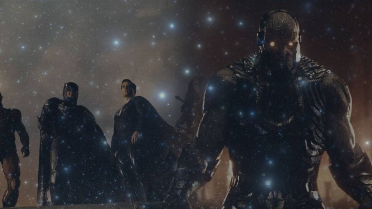 10 Comic References Hidden in Zack Snyder's Justice League