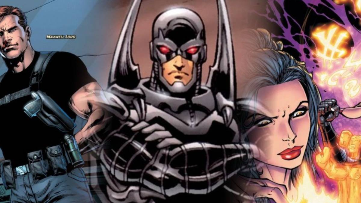 Best Blue Beetle Supervillains In DC Comics