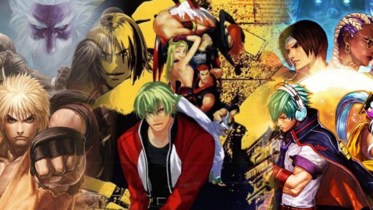 What Has SNK Been Up To?