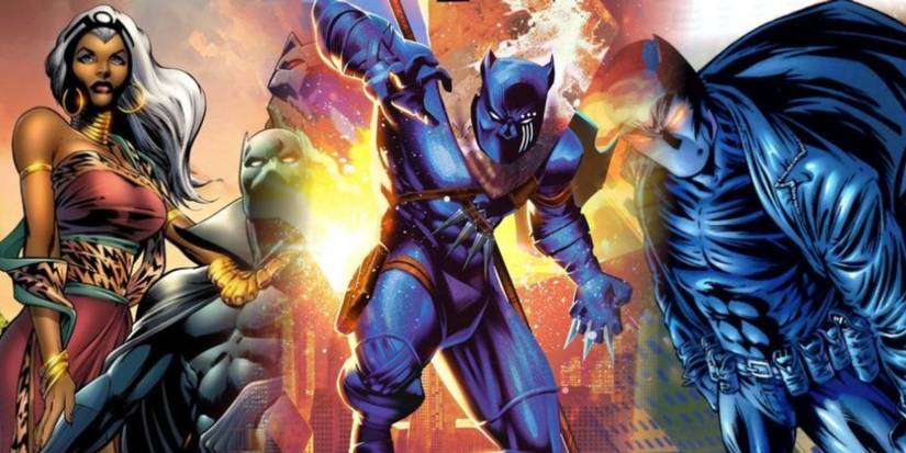 How Kasper Cole Can Expand the Black Panther Franchise in the MCU