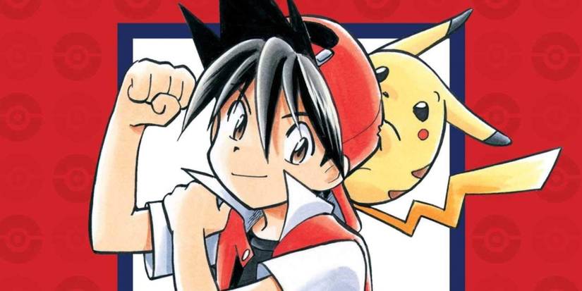 Red Should Be The Pokémon Anime's Main Character