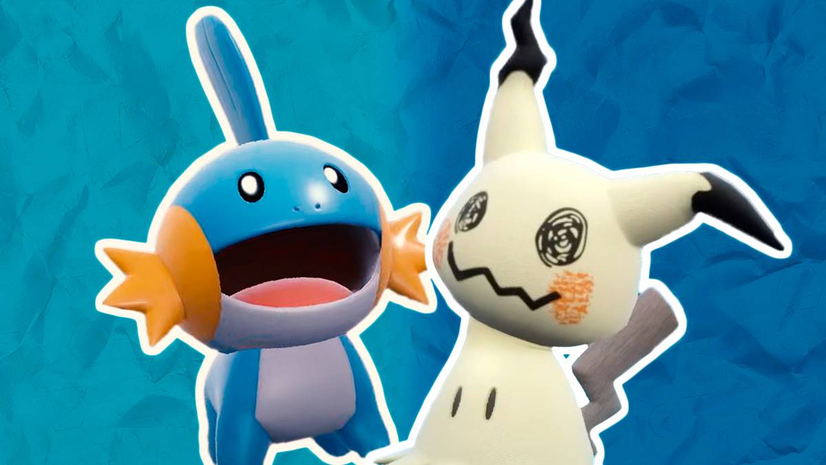 Pokémon Scarlet and Violet DLC Trailer Announces Brand-New Tera Type