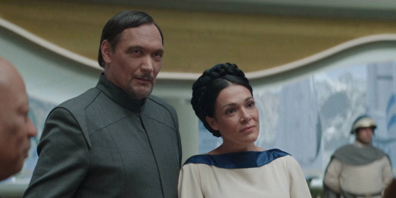 How a Star Wars Manga Inspired an Obi-Wan Kenobi Character's Costume