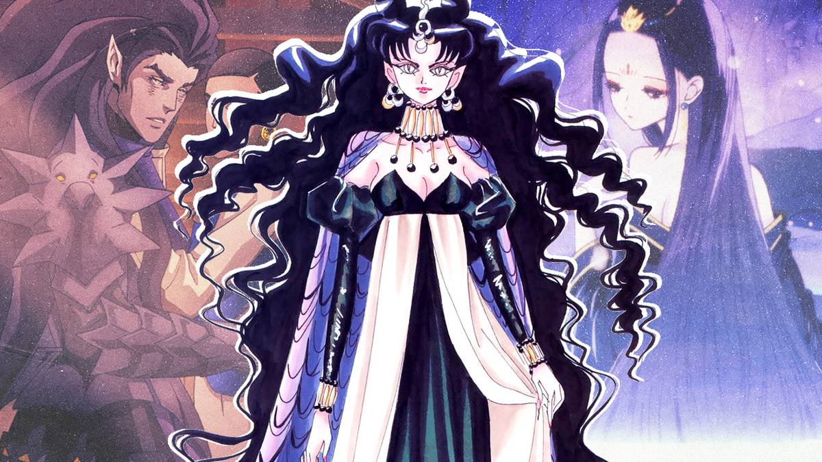 10 Best Anime Goth Waifus, Ranked