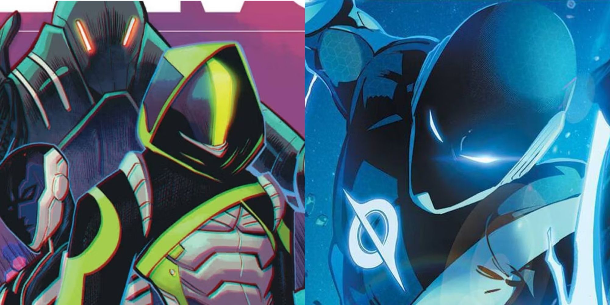 Image Comics Radiant Black Discovered The Horrific Source Of His Cosmic ...