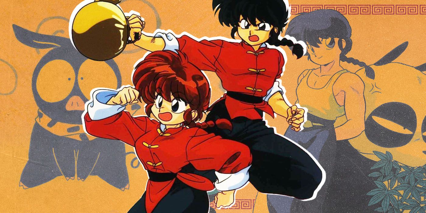 Netflix's Ranma 1/2 Remake Redefines Gender Representation in Anime