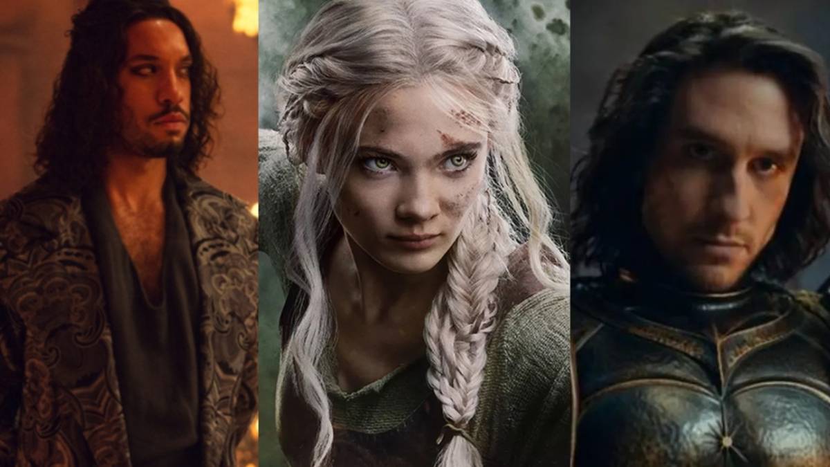 10 Reasons Viewers Should Give The Witcher a Second Chance