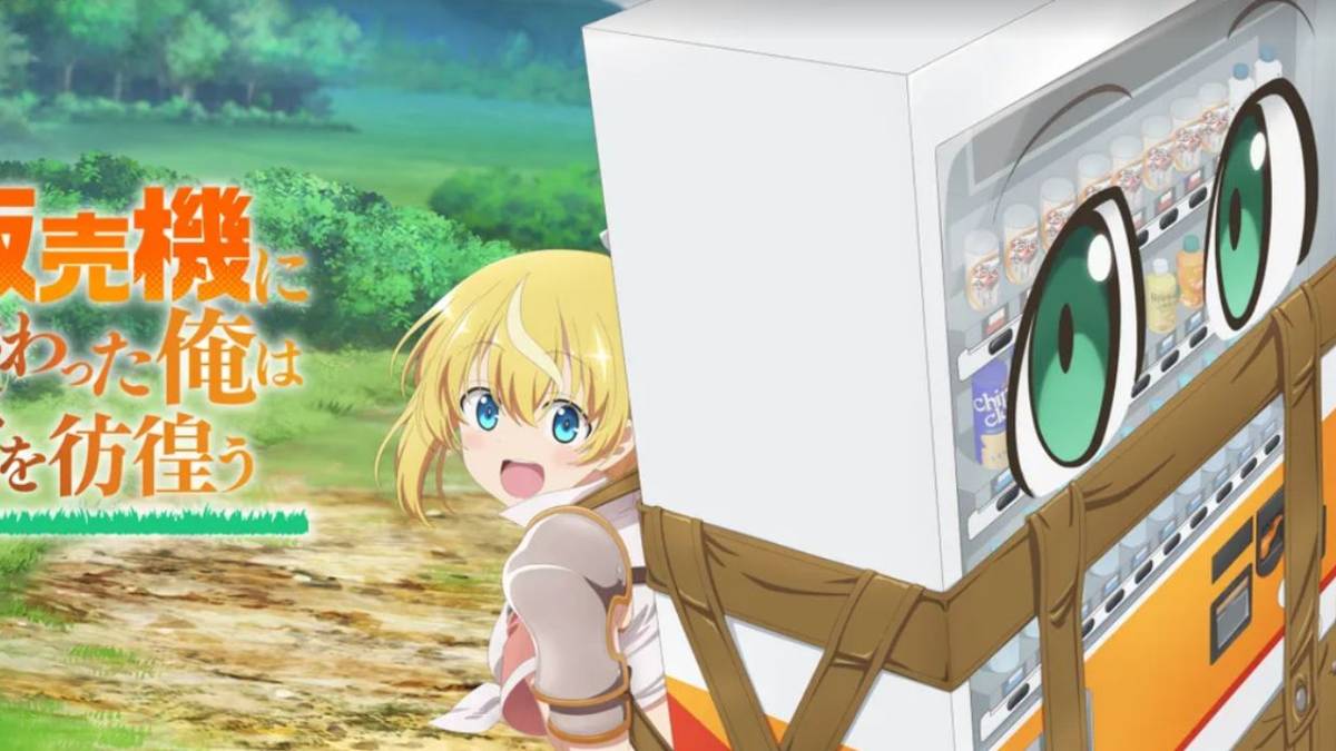 Is Reborn as a Vending Machine, I Now Wander the Dungeon Worth Watching