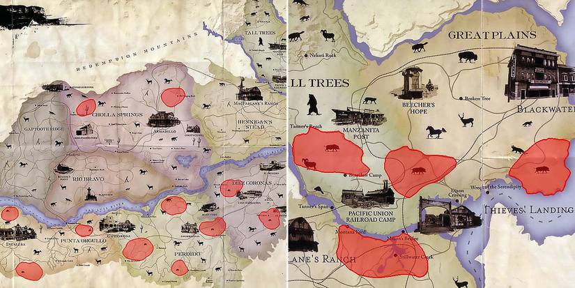 Red Dead Redemption: Complete Master Hunter Guide