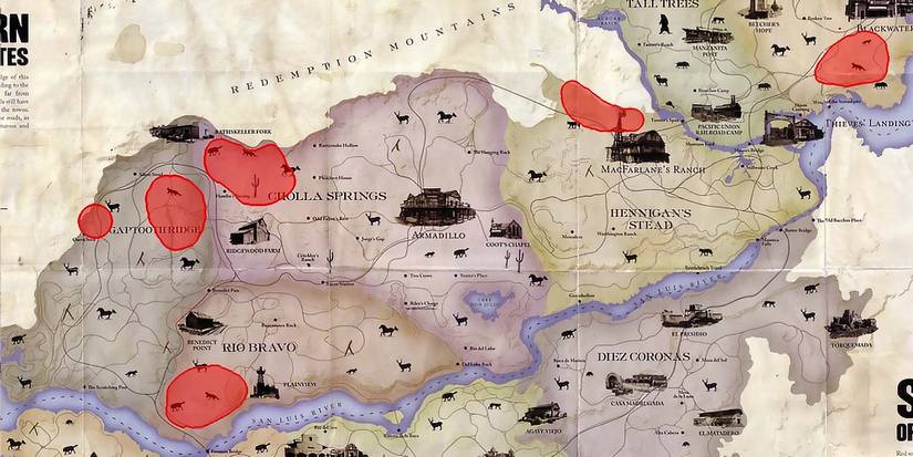 Red Dead Redemption: Complete Master Hunter Guide