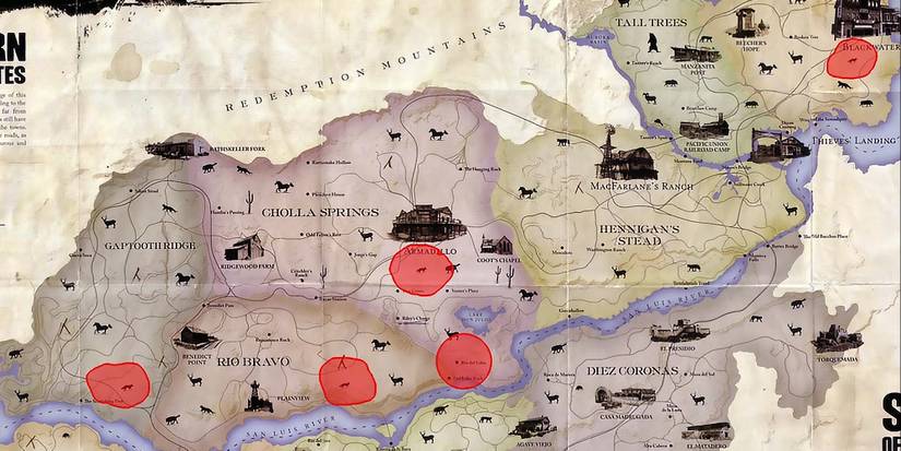 Red Dead Redemption: Complete Master Hunter Guide