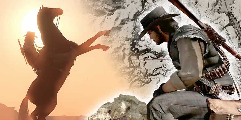 Best Guns in RDR1, Ranked