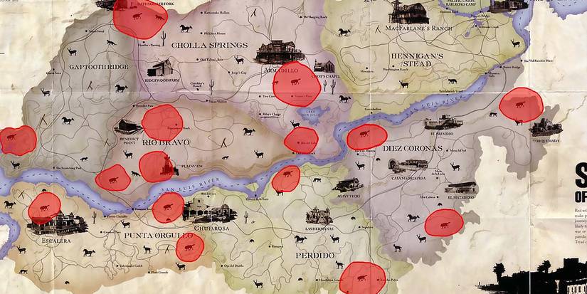 Red Dead Redemption: Complete Master Hunter Guide