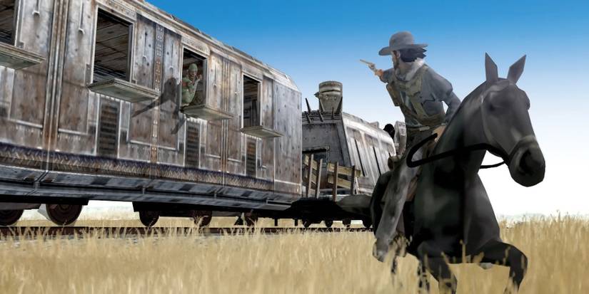 What Happened to RDR's Prequel, Red Dead Revolver?