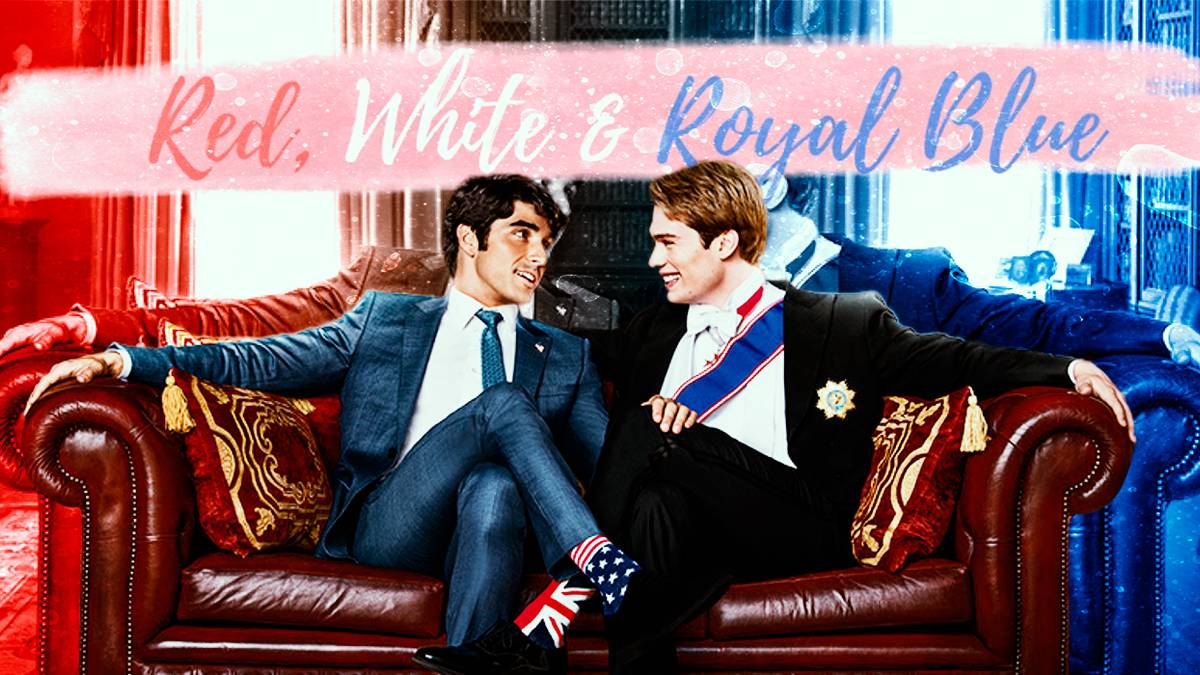Most Romantic Alex and Prince Henry Moments in Red, White and Royal Blue