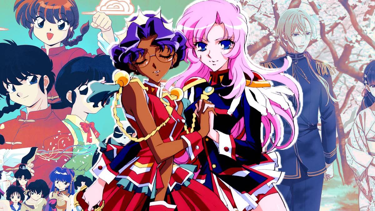 Five Best Anime Marriages
