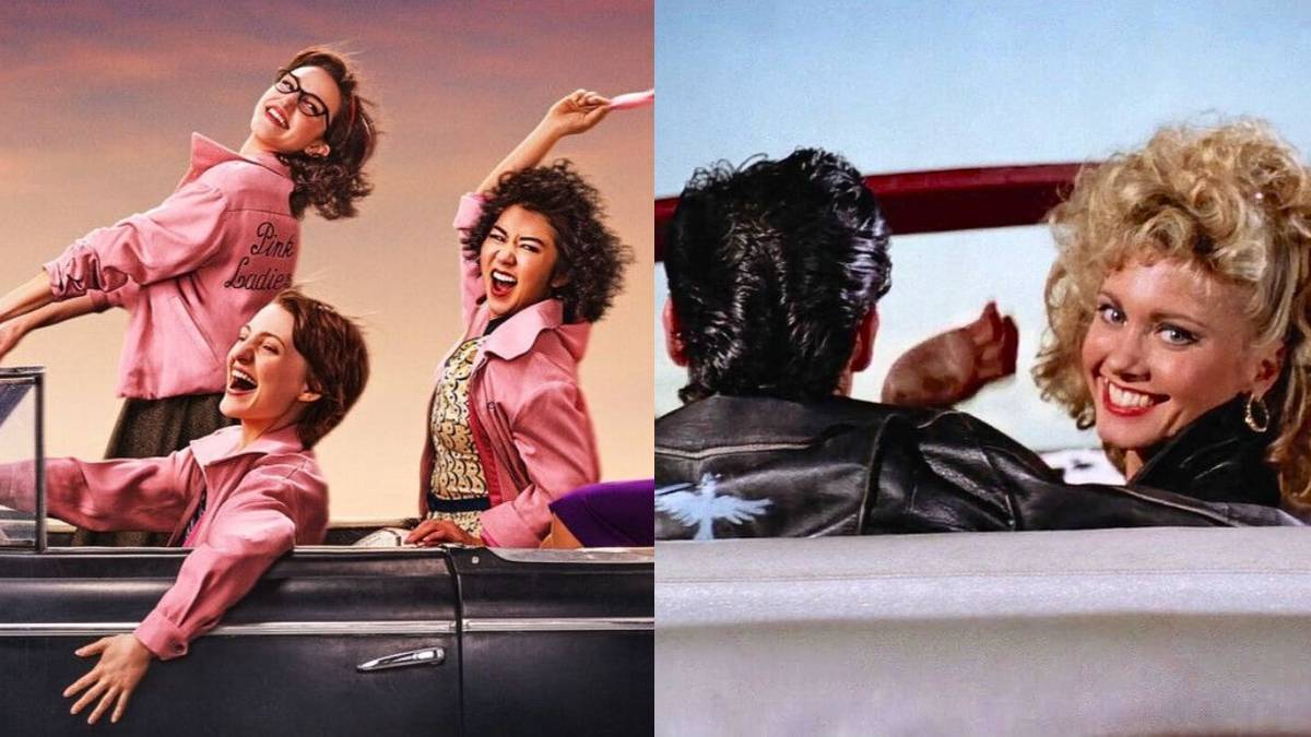 10 Times Rise of the Pink Ladies Was Better Than Grease