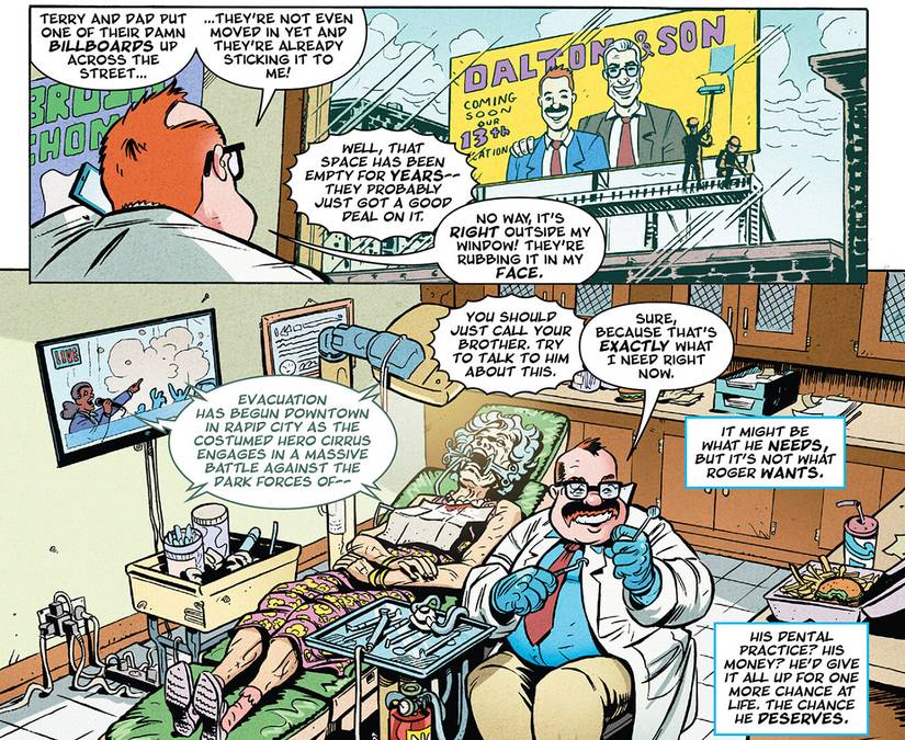 Schlub #1 Review