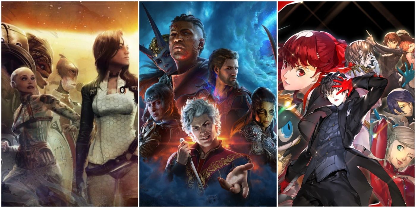 Persona 3 Reload: Ranking Every Party Member