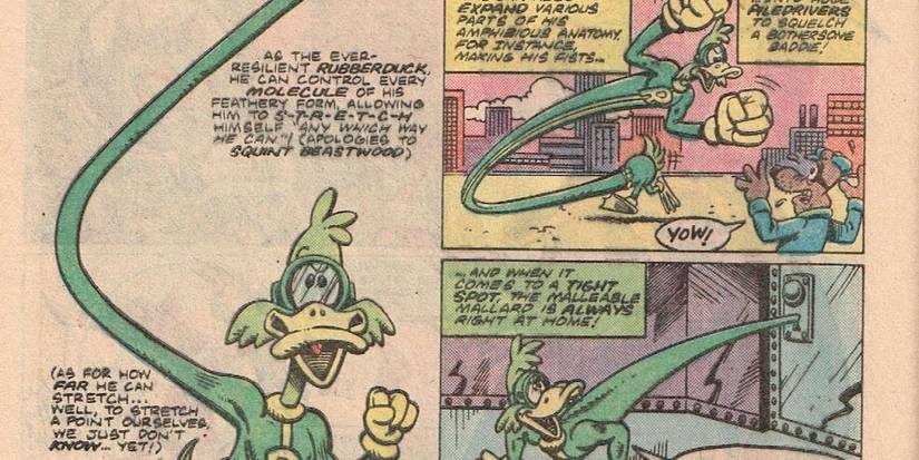 Captain Carrot And The Zoo Crew, DC Comics Funny Animal Superheroes ...