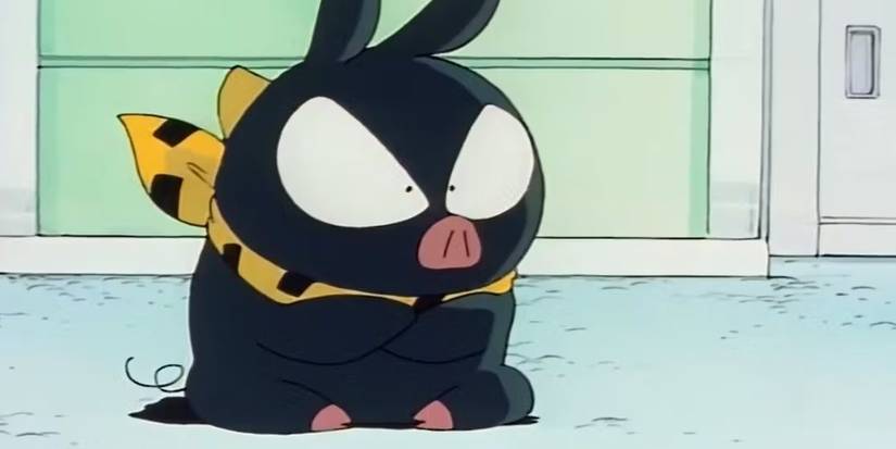 How Ranma 1/2 Embaces Shonen Cliches