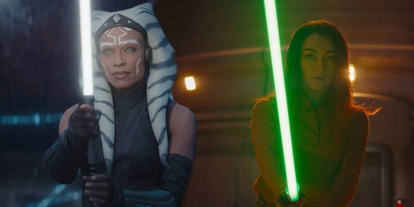 Ahsoka: Sabine Needs More Lightsaber Training, and Star Wars Rebels Showed Why