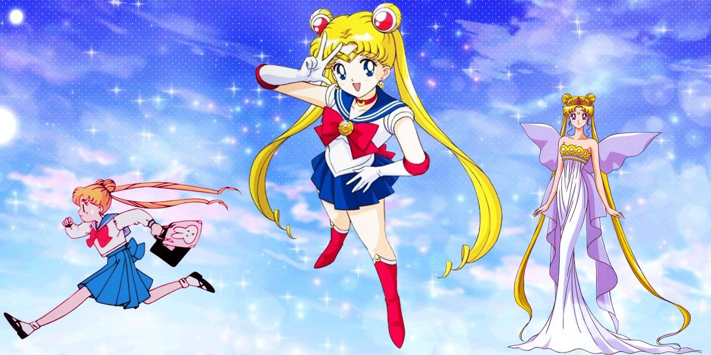 Sailor Moon: A Complete Timeline of the Series
