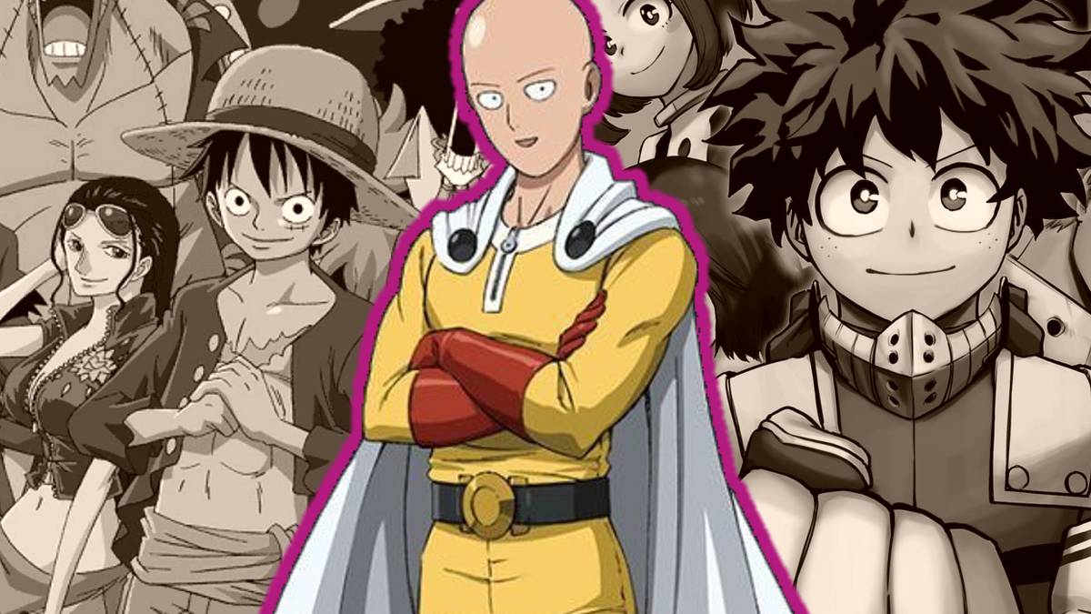 One Punch Man & 9 Other Modern Manga That Have Taken Hiatuses