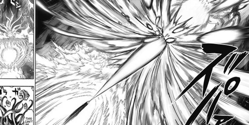 What Is Saitama's Strongest Attack In One-Punch Man?