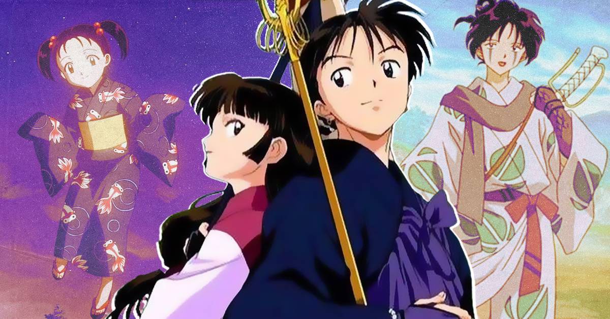 Miroku Y Sango Inuyasha 🔥 [20+] Sango Backgrounds | WallpaperSafari